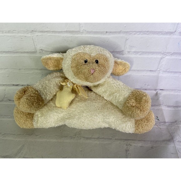 Gund | Toys | Baby Gund Lamb Sheep Floppy Laying Plush Once Upon A ...